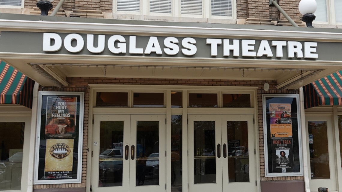 Los Angles based studio presents play at The Douglass Theatre | 13wmaz.com