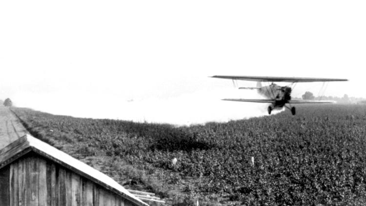 This day in history: Delta Air Lines was founded in Macon, Georgia 100 ...