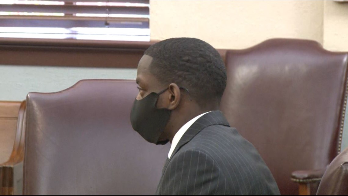 Demarcus Little trial to continue into next week | 13wmaz.com