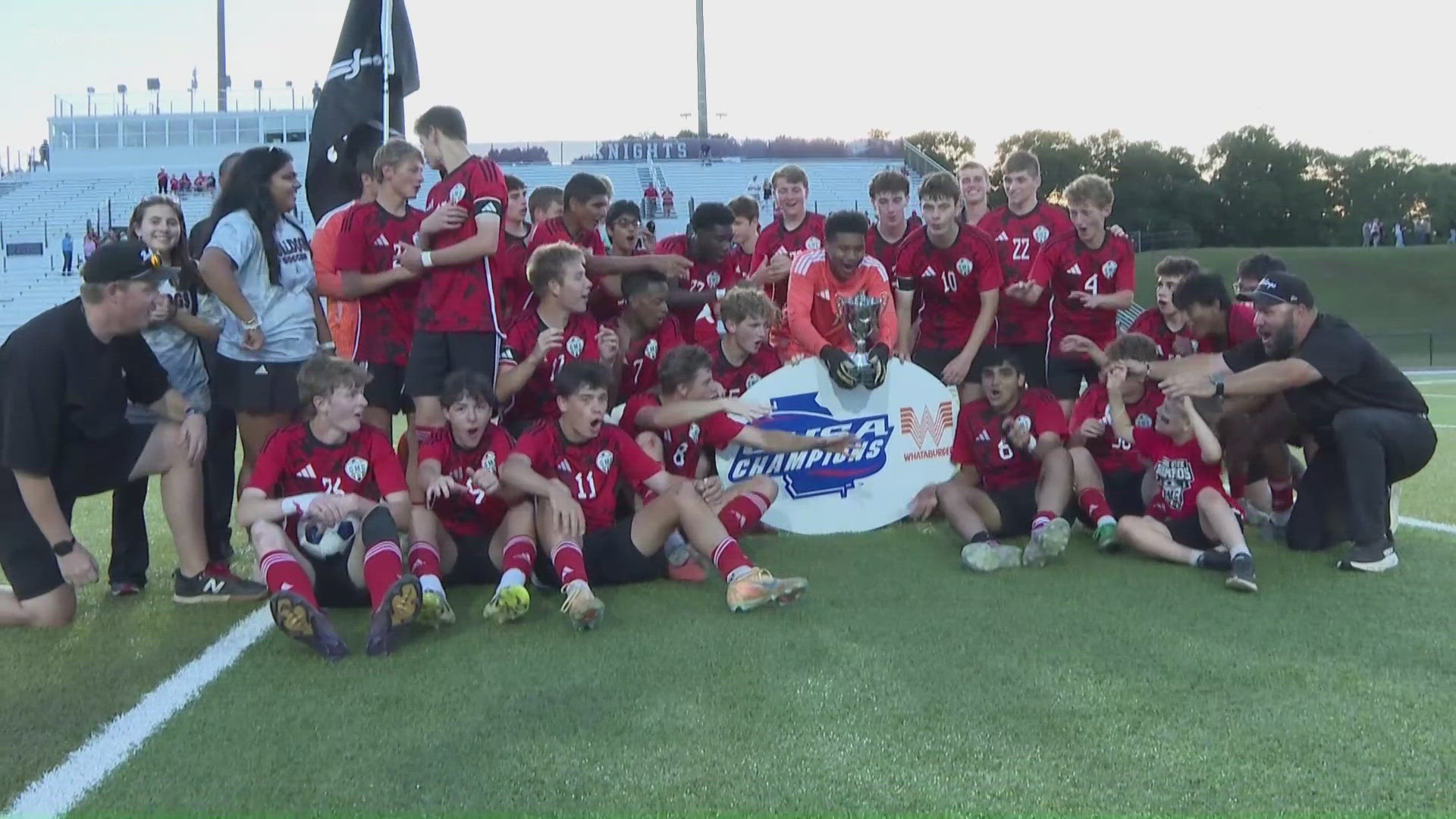GMC battles Atkinson County in state championship | 13wmaz.com