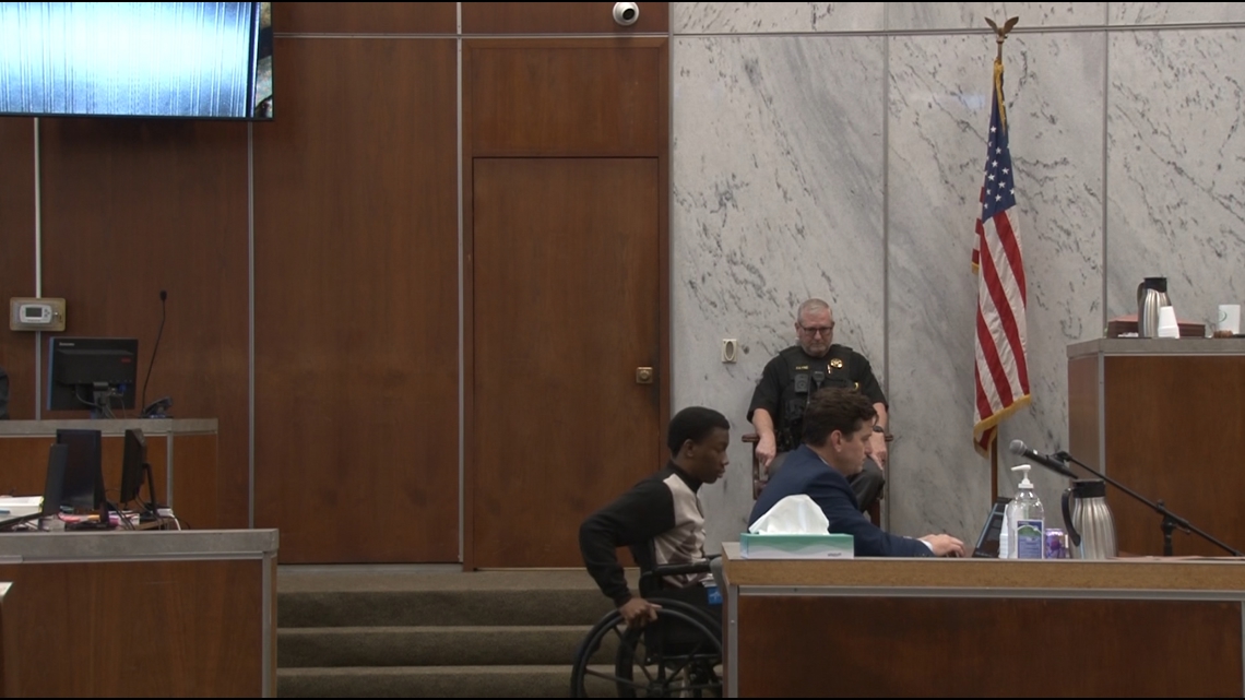 Second sentence in Dublin Easter double murder handed down | 13wmaz.com