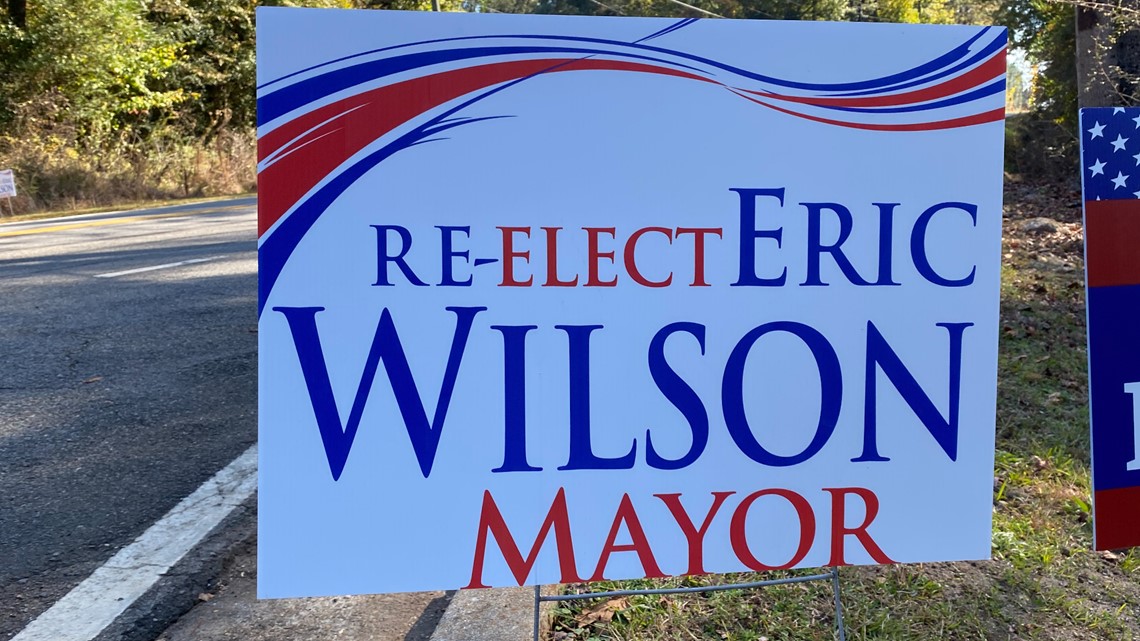 Eric Wilson re-elected for third term as Forsyth Mayor | 13wmaz.com
