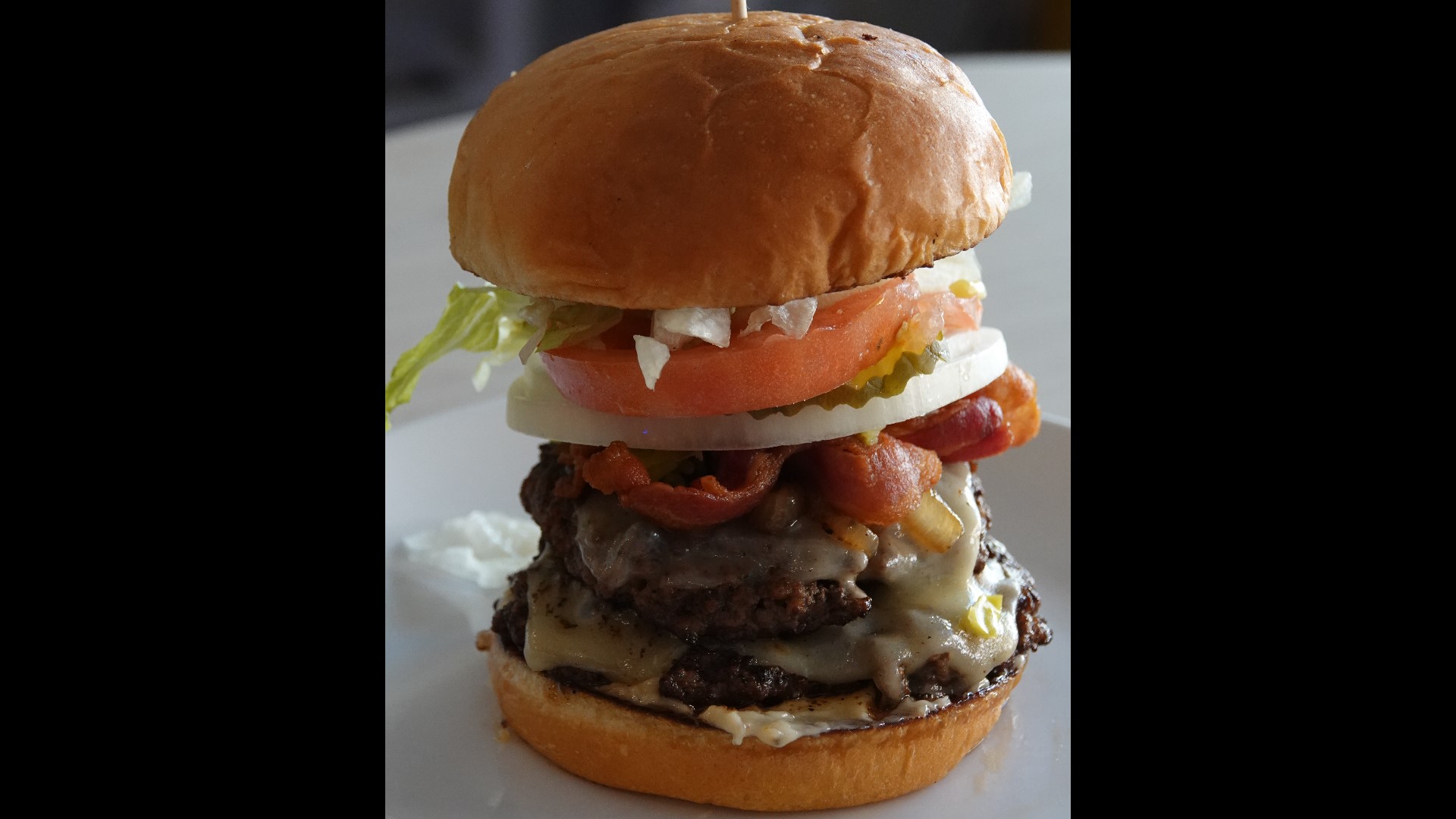 Macon Beer Company: The reigning champion of Macon burger week | 13wmaz.com