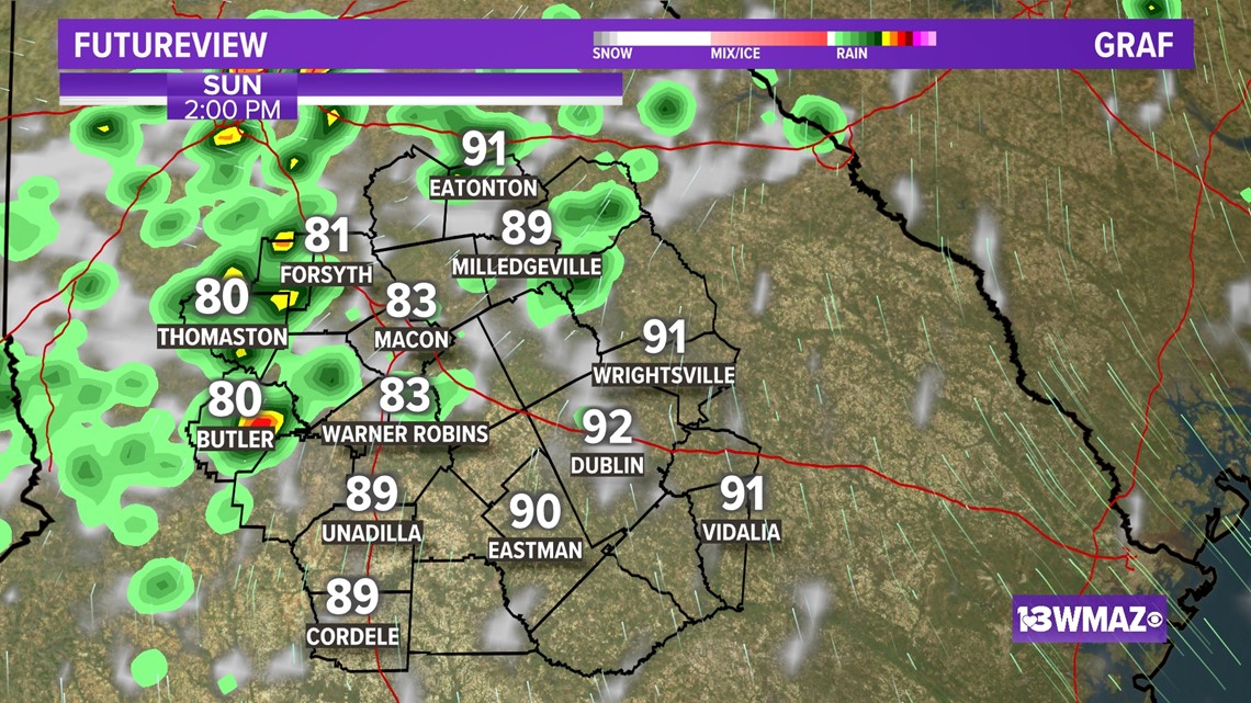 Traffic | Macon, Georgia | 13wmaz.com