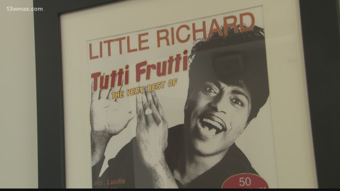 Little Richard's childhood home celebrates his birthday | 13wmaz.com