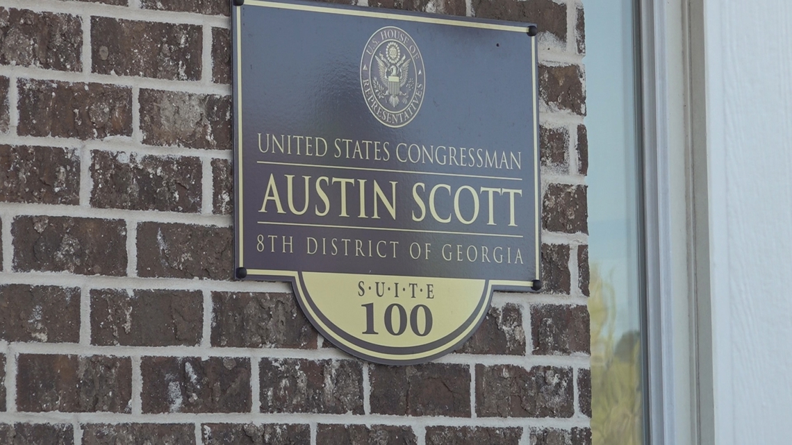 Georgia voters to host their own town hall after Rep. Austin Scott's ...
