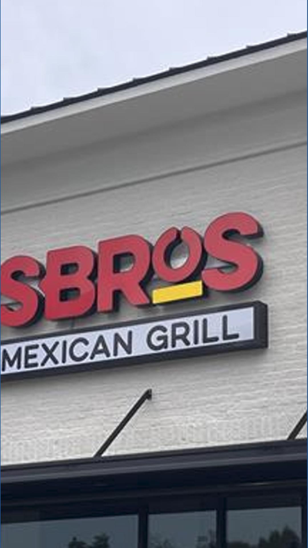 DosBros Fresh Mexican Grill plans opening at new Warner Robins location ...
