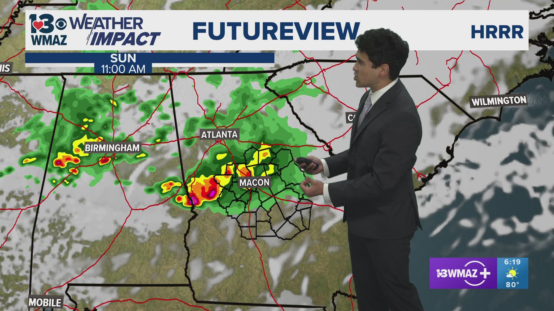 Meet the Team | 13WMAZ | 13wmaz.com