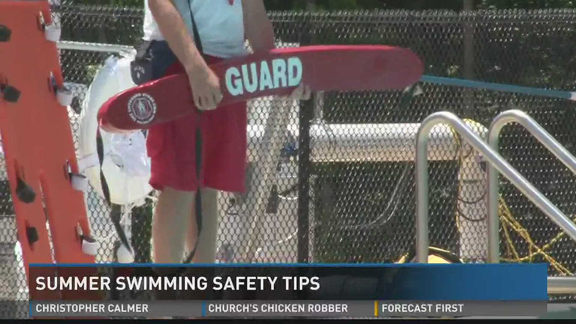 Summer swimming safety tips | 13wmaz.com