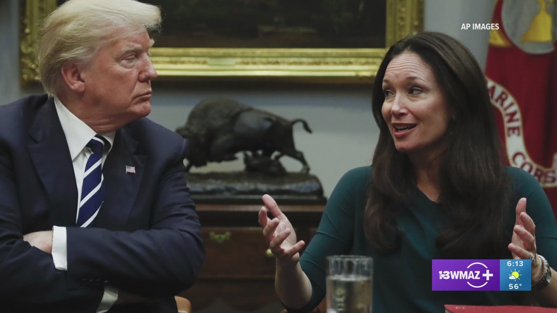 President-elect Donald Trump selects Brooke Rollins as next agriculture ...