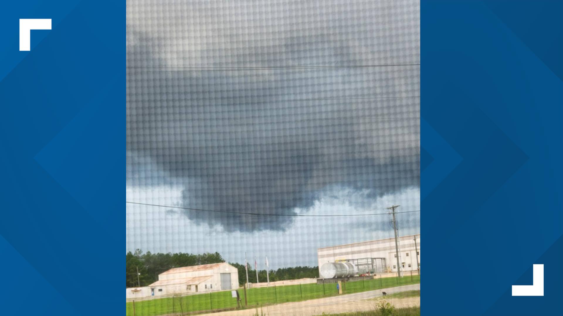 PHOTOS: Damage across Central Georgia during severe thunderstorms and ...