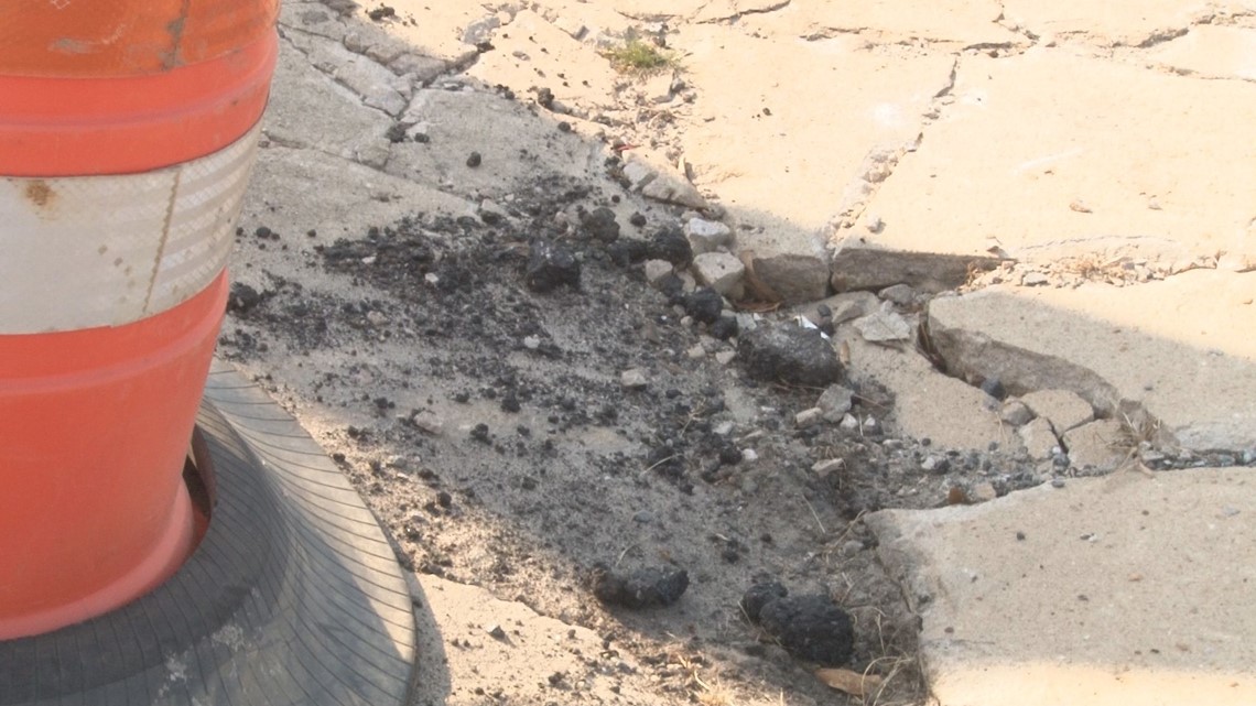 Macon's SeeClickFix website, app the answer to sidewalk woes | 13wmaz.com