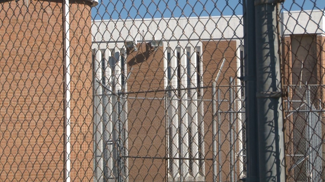 Where could the new Bibb County jail be built? | 13wmaz.com