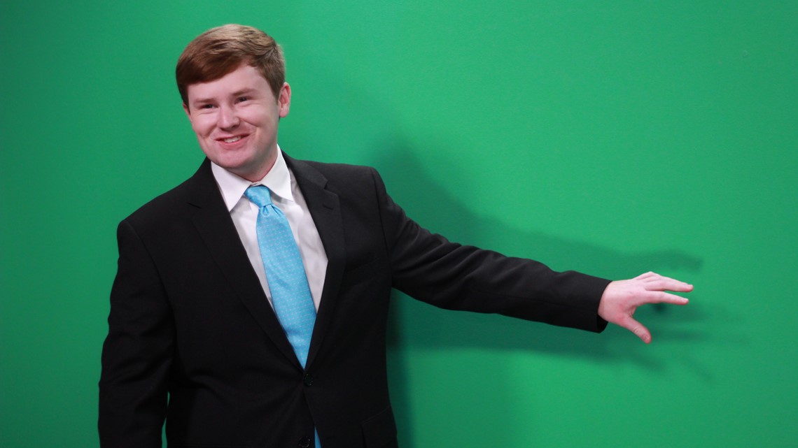 13WMAZ’s Austin Chaney earns AMS Seal of Approval | 13wmaz.com
