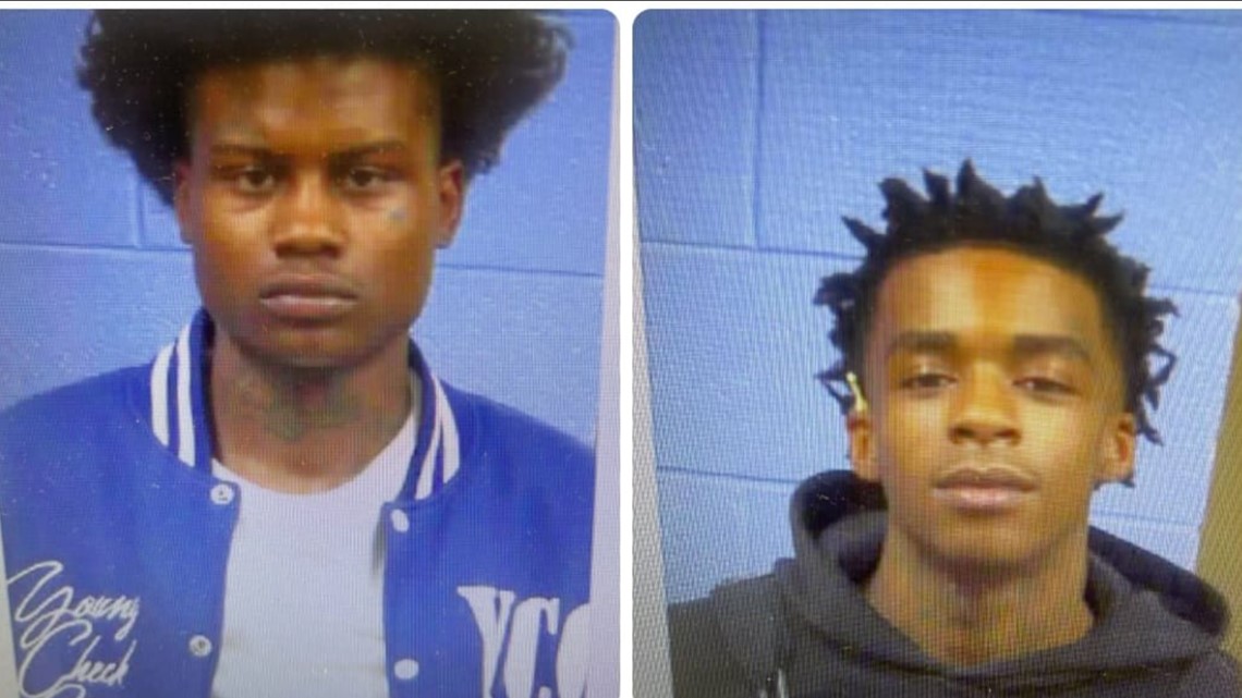 Two arrested for shooting in Montezuma | 13wmaz.com