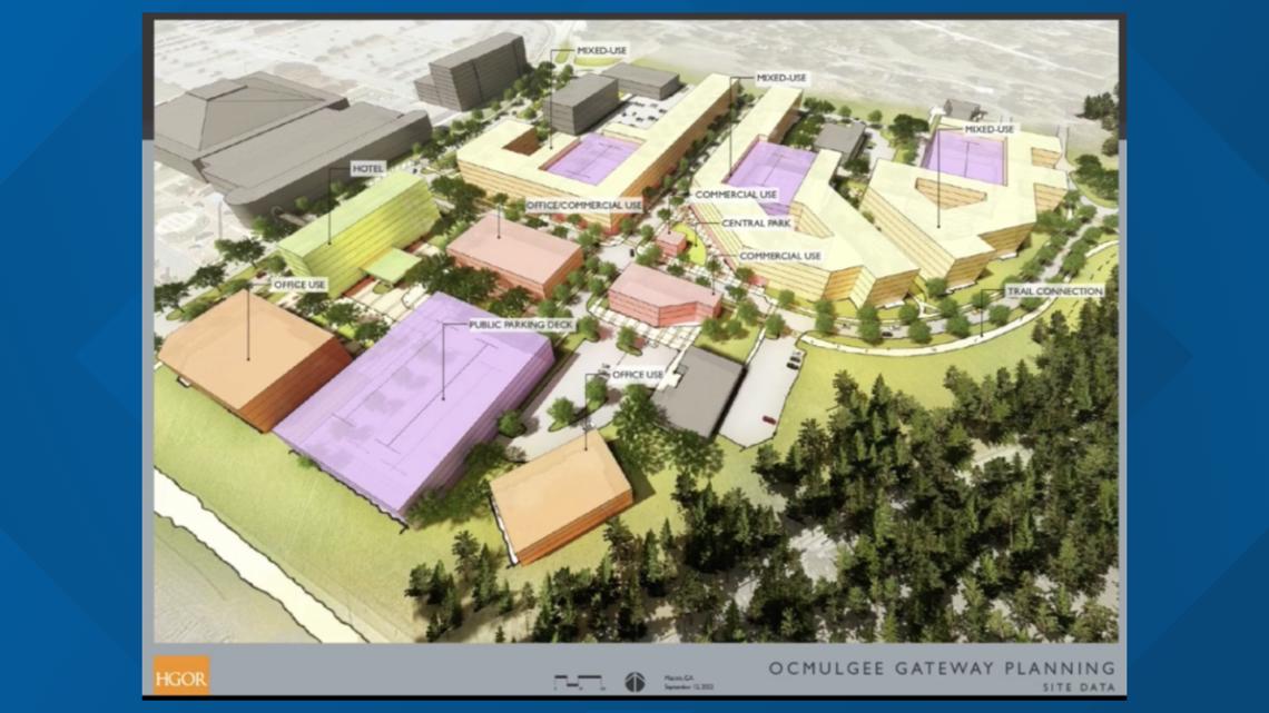 $350M development sought in Macon, Georgia | 13wmaz.com