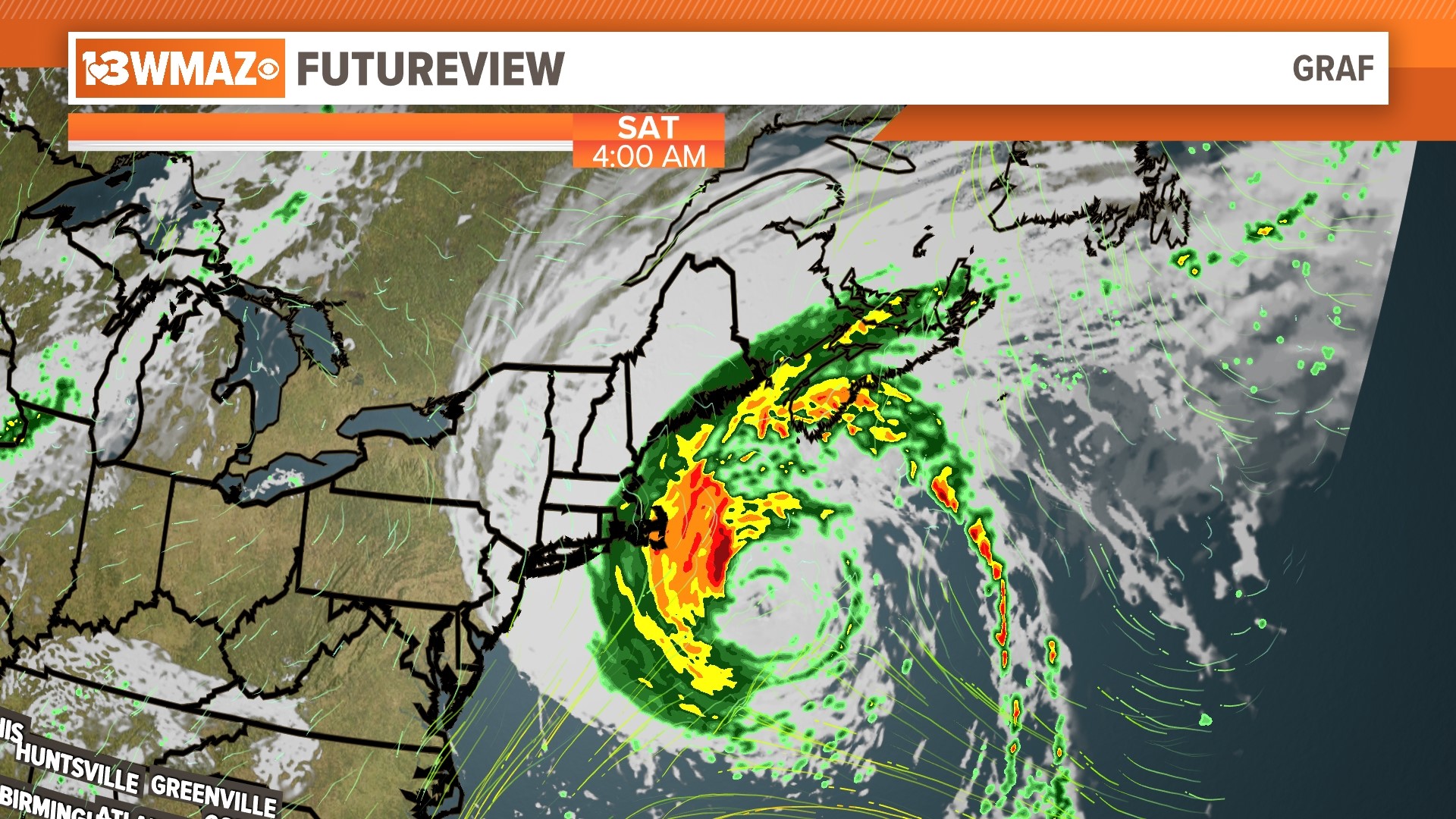 Hurricane Lee and Tropical Storm Margot are expected to strengthen as ...