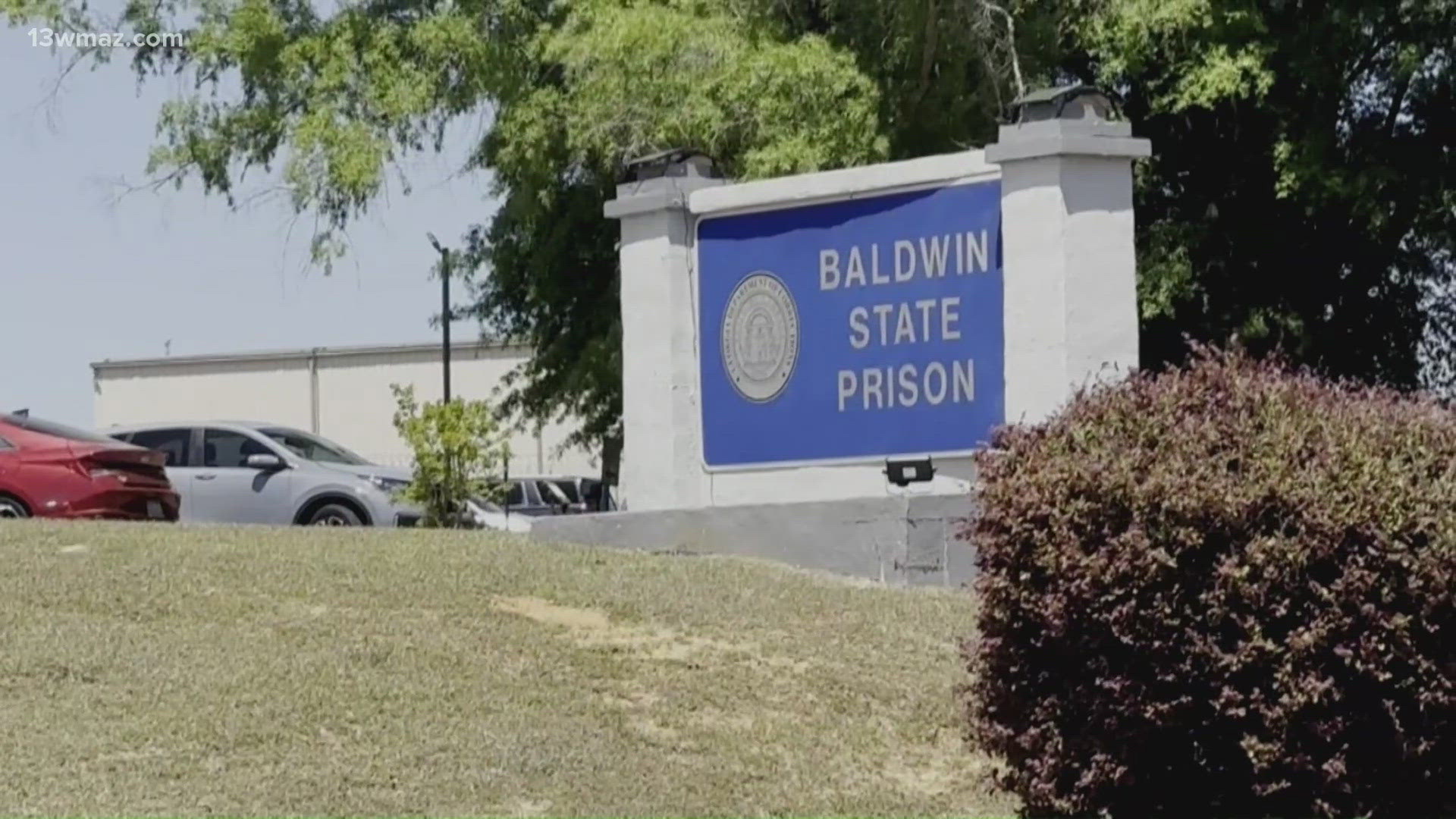 Baldwin State Prison guard sued for allegedly shanking inmate | 13wmaz.com