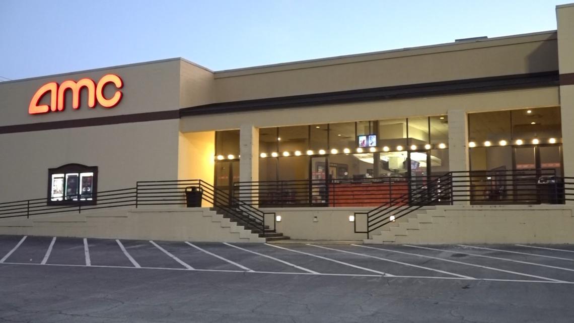 AMC Milledgeville location closing for good, company says | 13wmaz.com