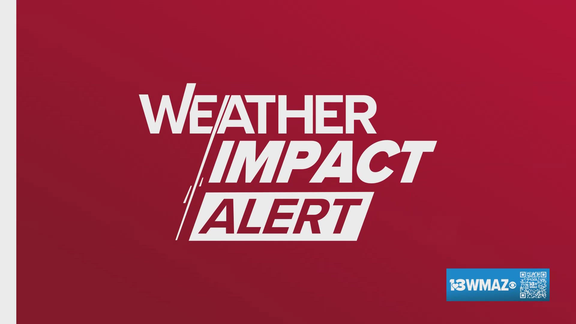 Weather Impact Alert | Meteorologist Alex Pry breaks down Thursday ...