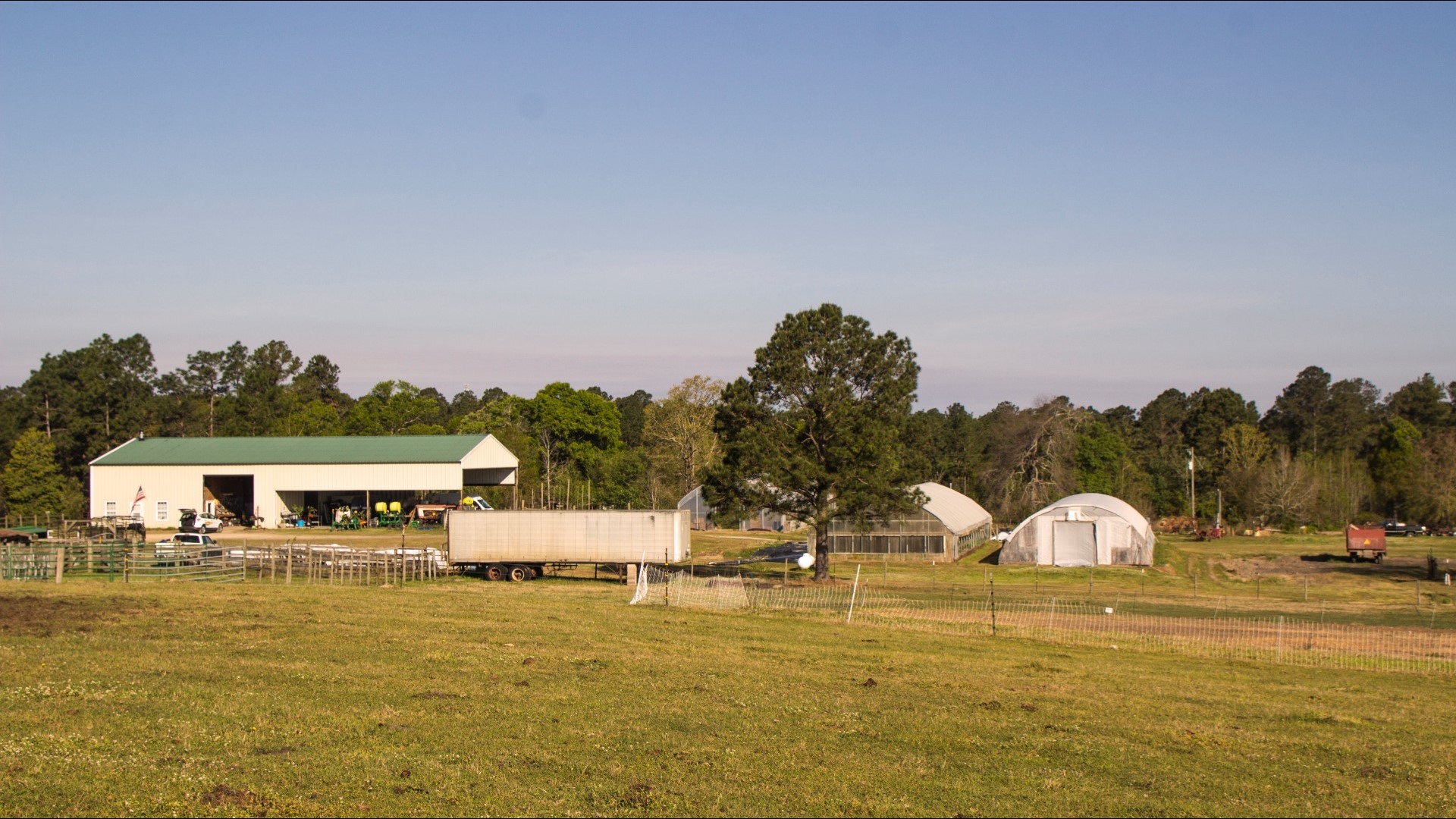 Farm in Cochran, Georgia (Bleckley County) | 13wmaz.com