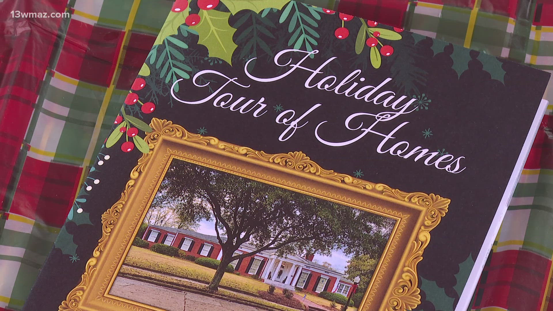 Historic Vineville Holiday Tour in Macon showcases iconic homes ...