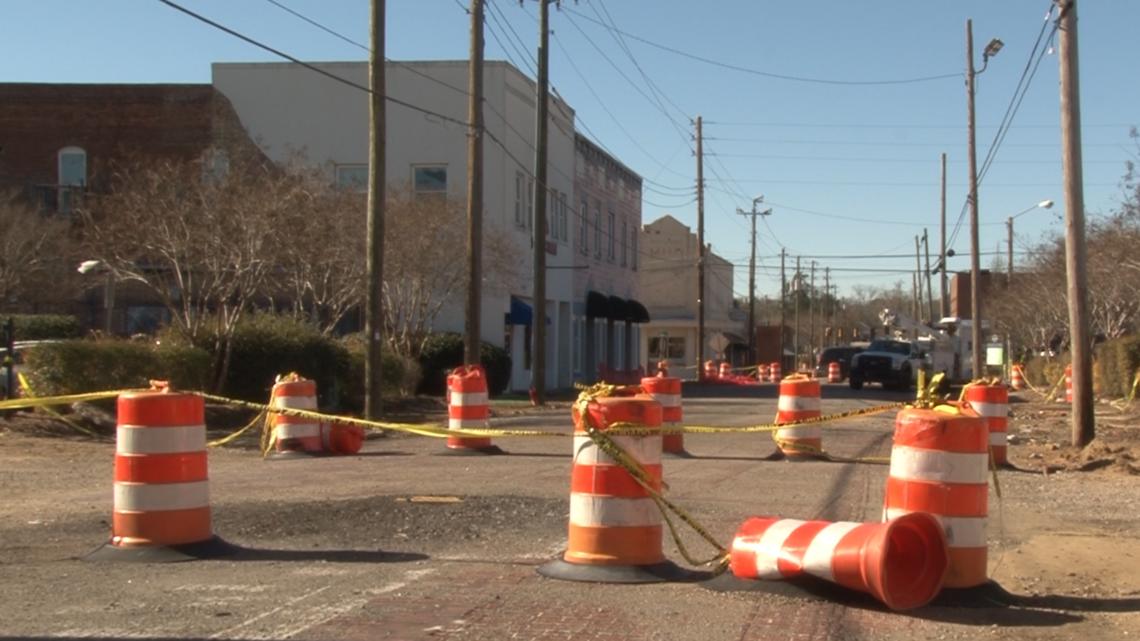 Laurens County projects Dublin's Madison Street construction to end ...
