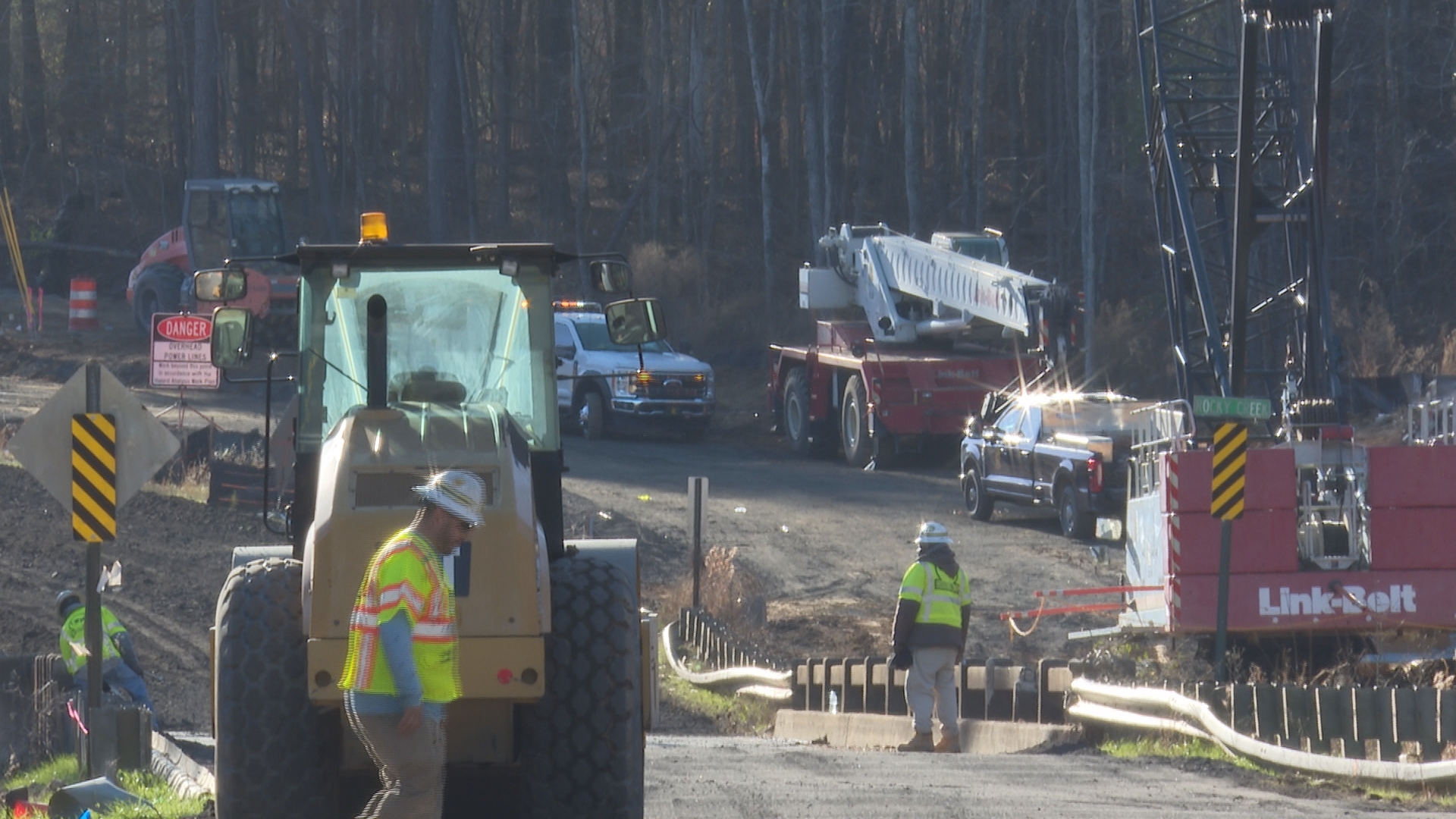 Tucker Road bridge closes for at least three months as major project ...