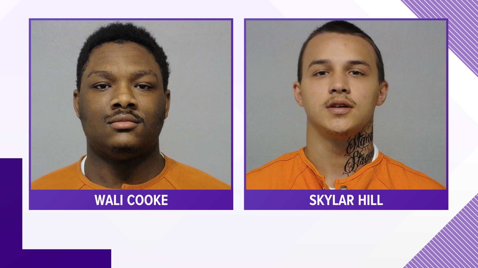 2 inmates charged with assaulting 21-year-old with hot water at Bibb ...