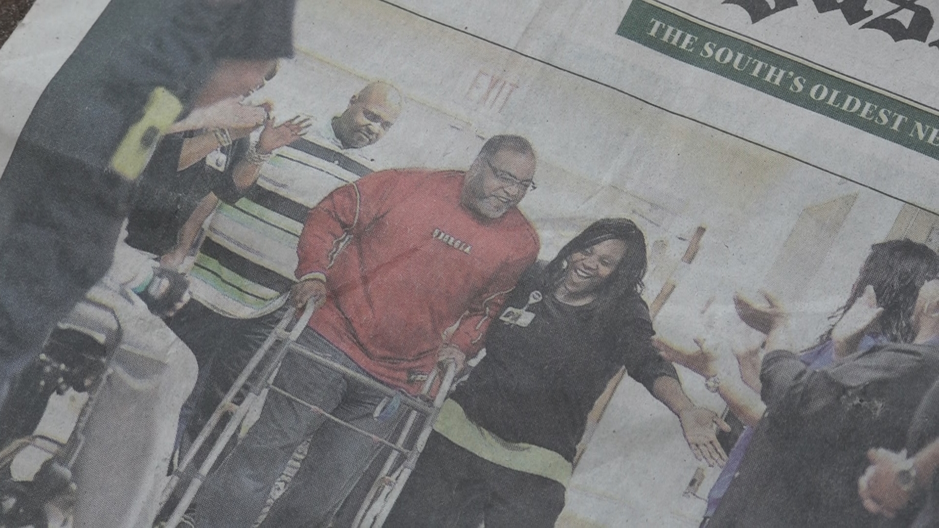 Stephen Stafford reflects 10 years after deadly house fire | 13wmaz.com