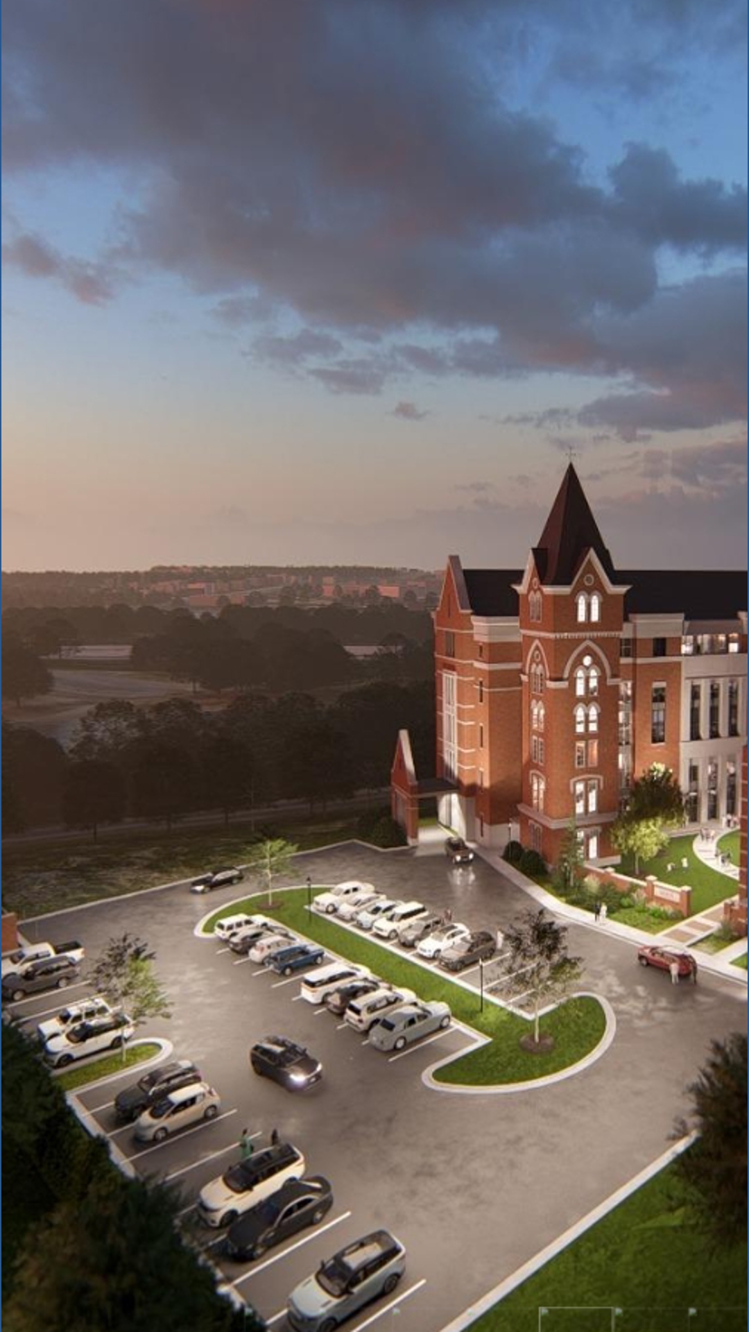 New Mercer facility designed to boost medical student numbers by fall ...