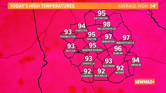 Local News | Macon, Georgia | 13wmaz.com