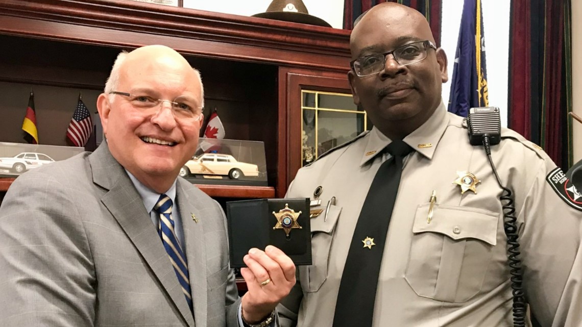 The Bibb County Sheriff's Office mourns Lieutenant Willie Purcell ...