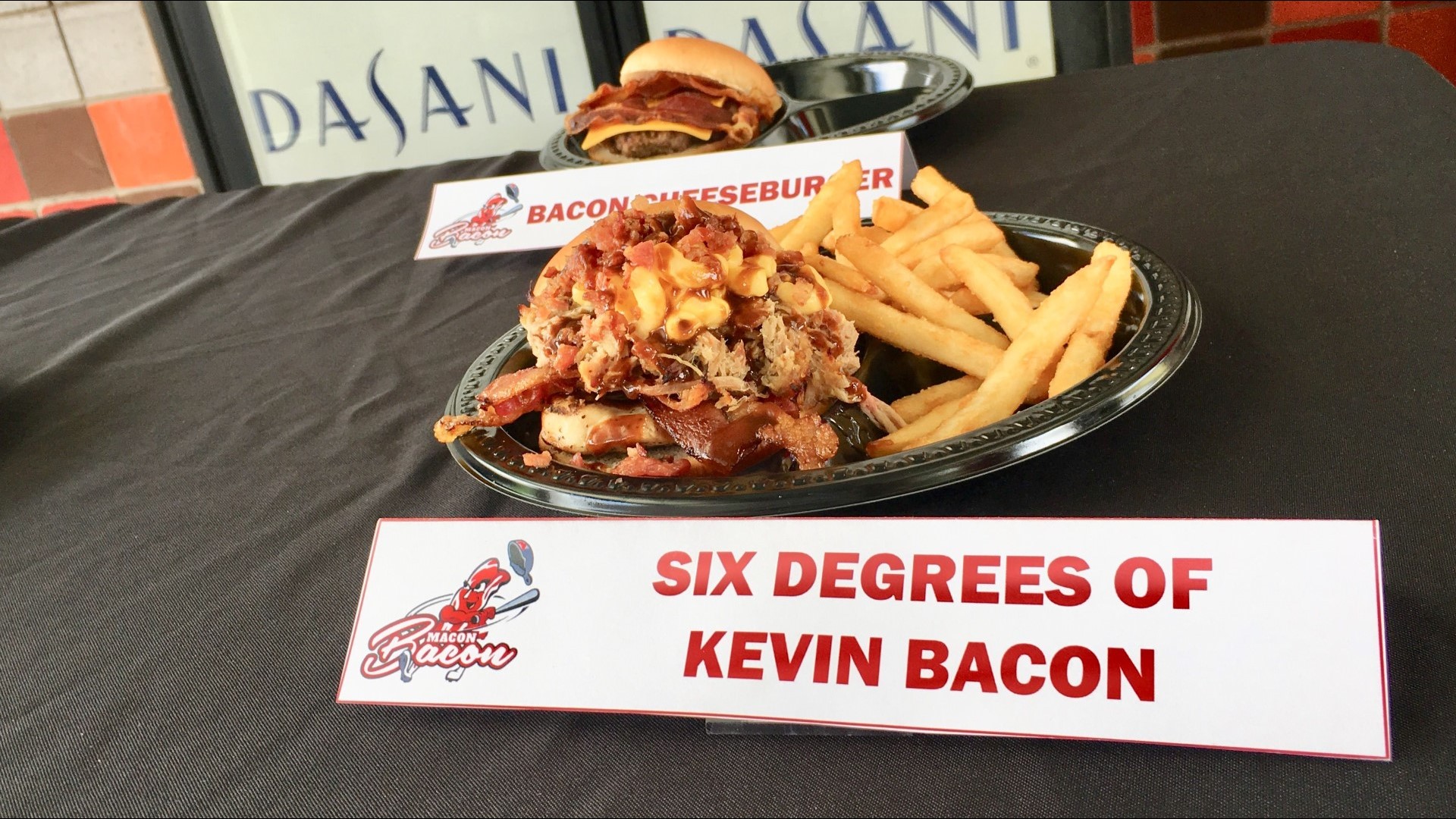 TASTE TEST: Six bacon-themed items added to Macon Bacon menu | 13wmaz.com