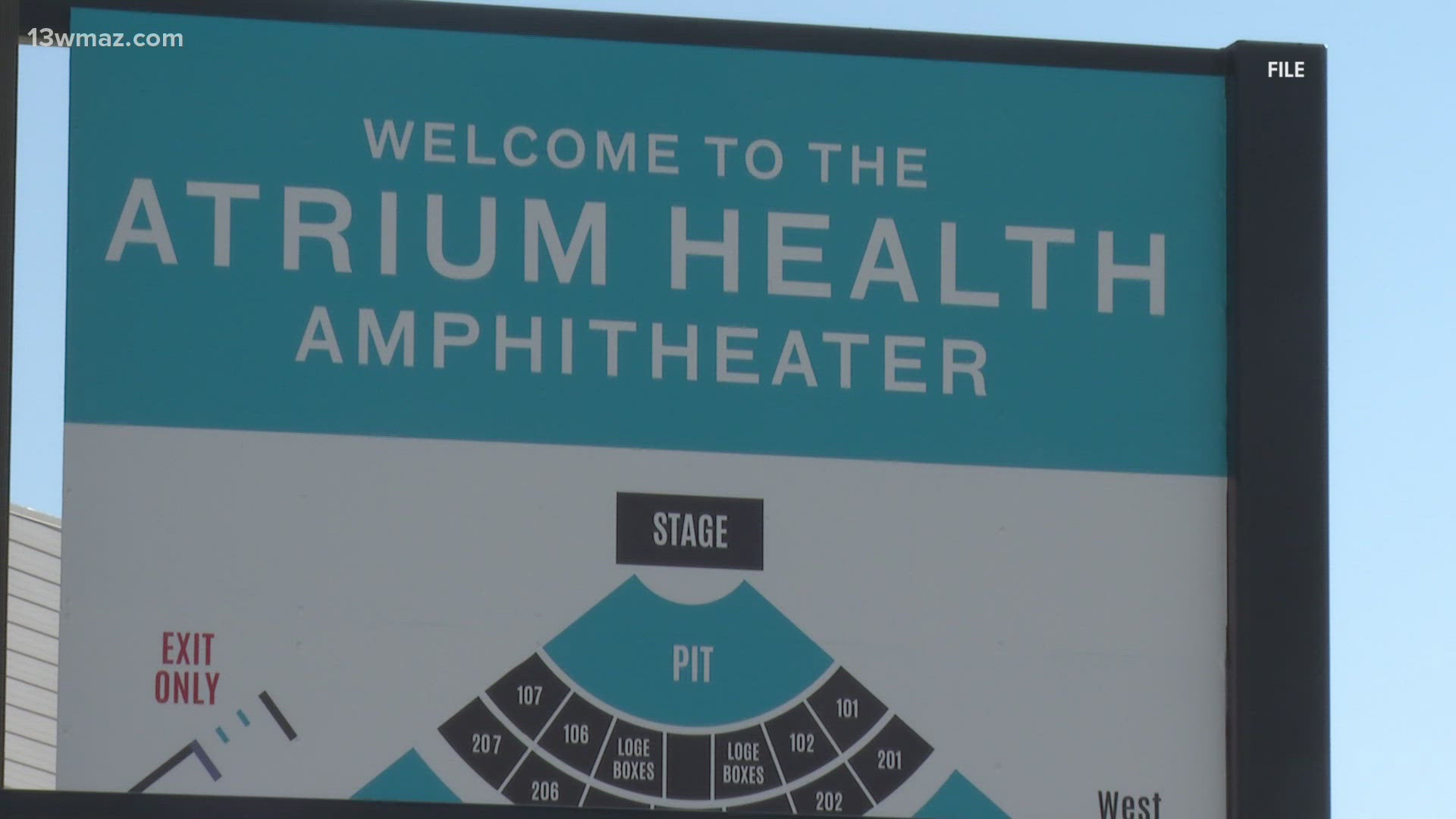 'For us, that's a win' | Macon Amphitheater brings huge economic boost in 2024 | 13wmaz.com