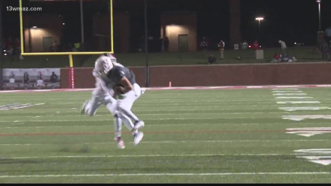 Warner Robins vs. Veterans 2019 Georgia high school football highlights ...