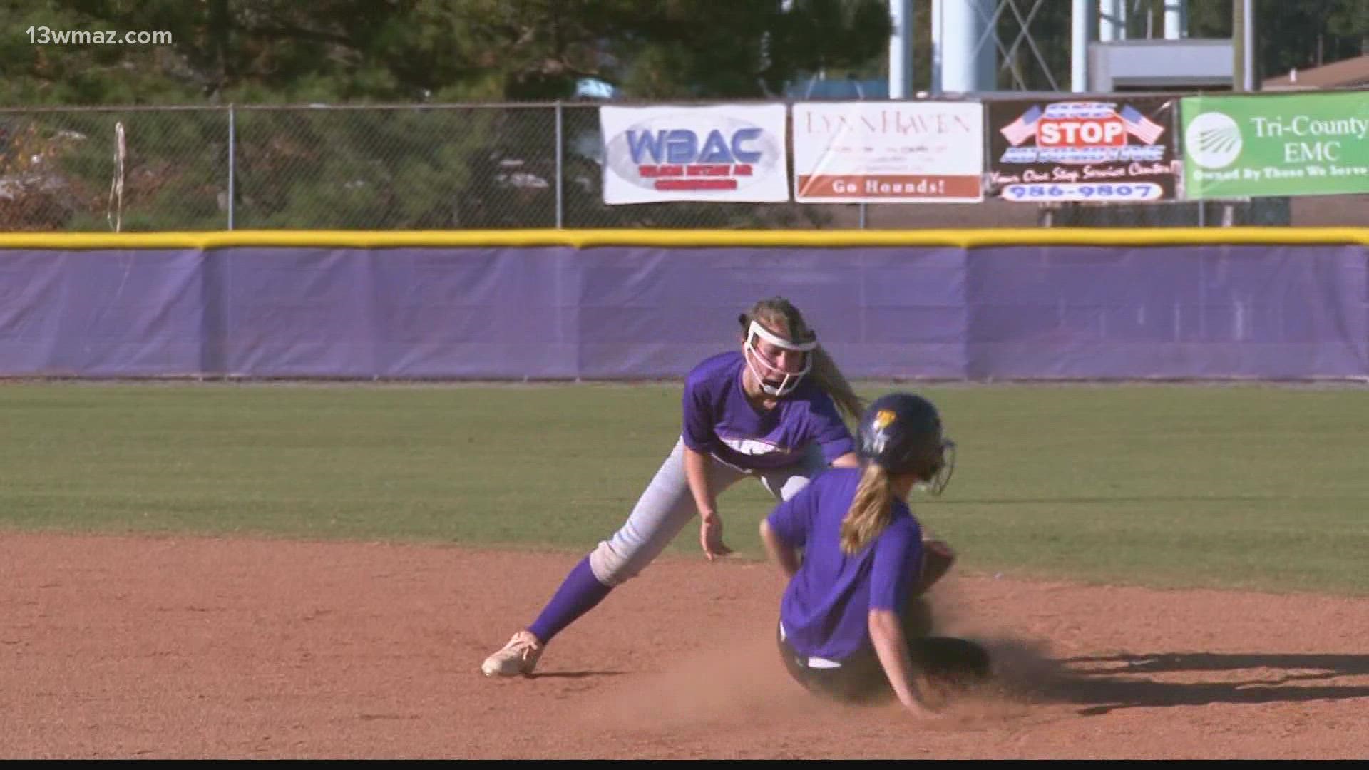 Jones County softball looks to defend state title | 13wmaz.com