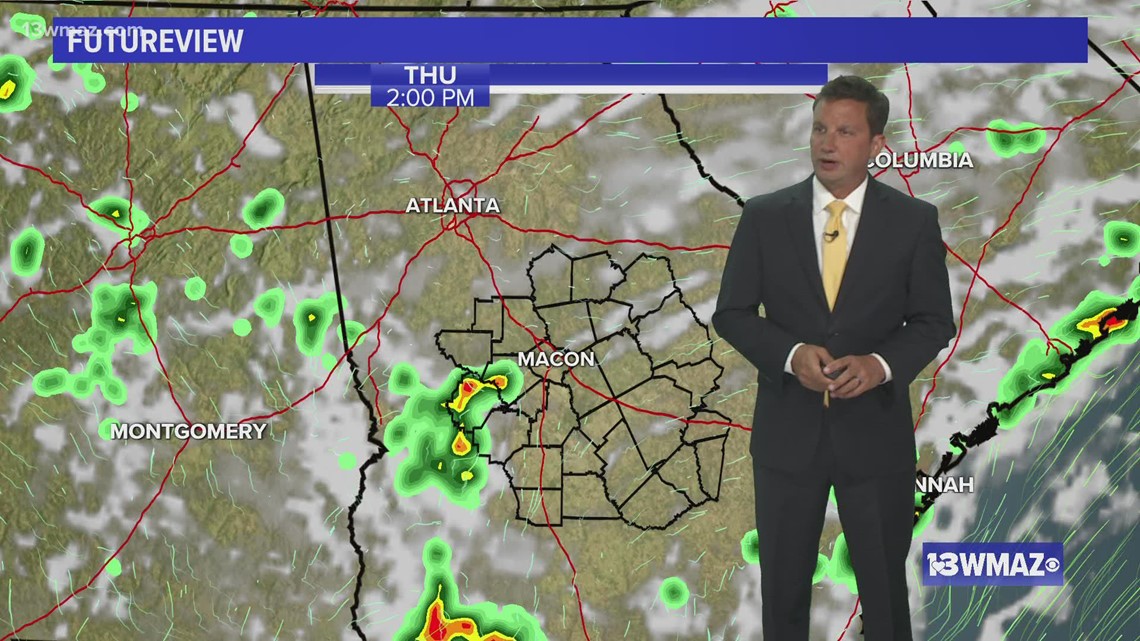 Is Central Georgia in a snow drought? 744 days without Macon snow ...