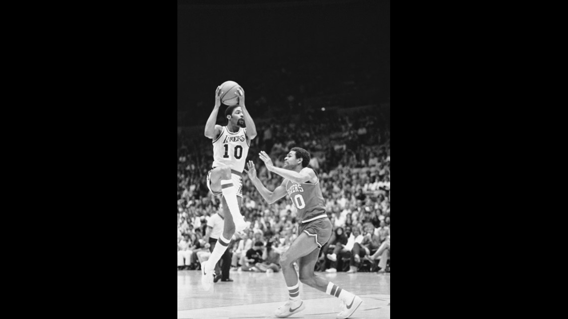 NBA champion Norm Nixon gives back to his Macon neighborhood | 13wmaz.com