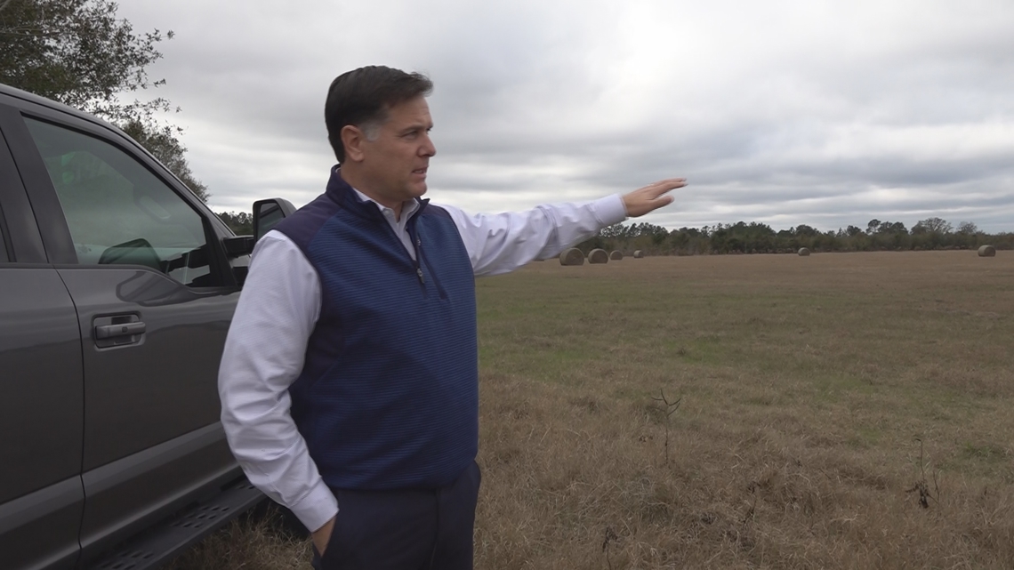 Robert 'Buck' Shannon wins 2024 election for Peach County Sheriff ...