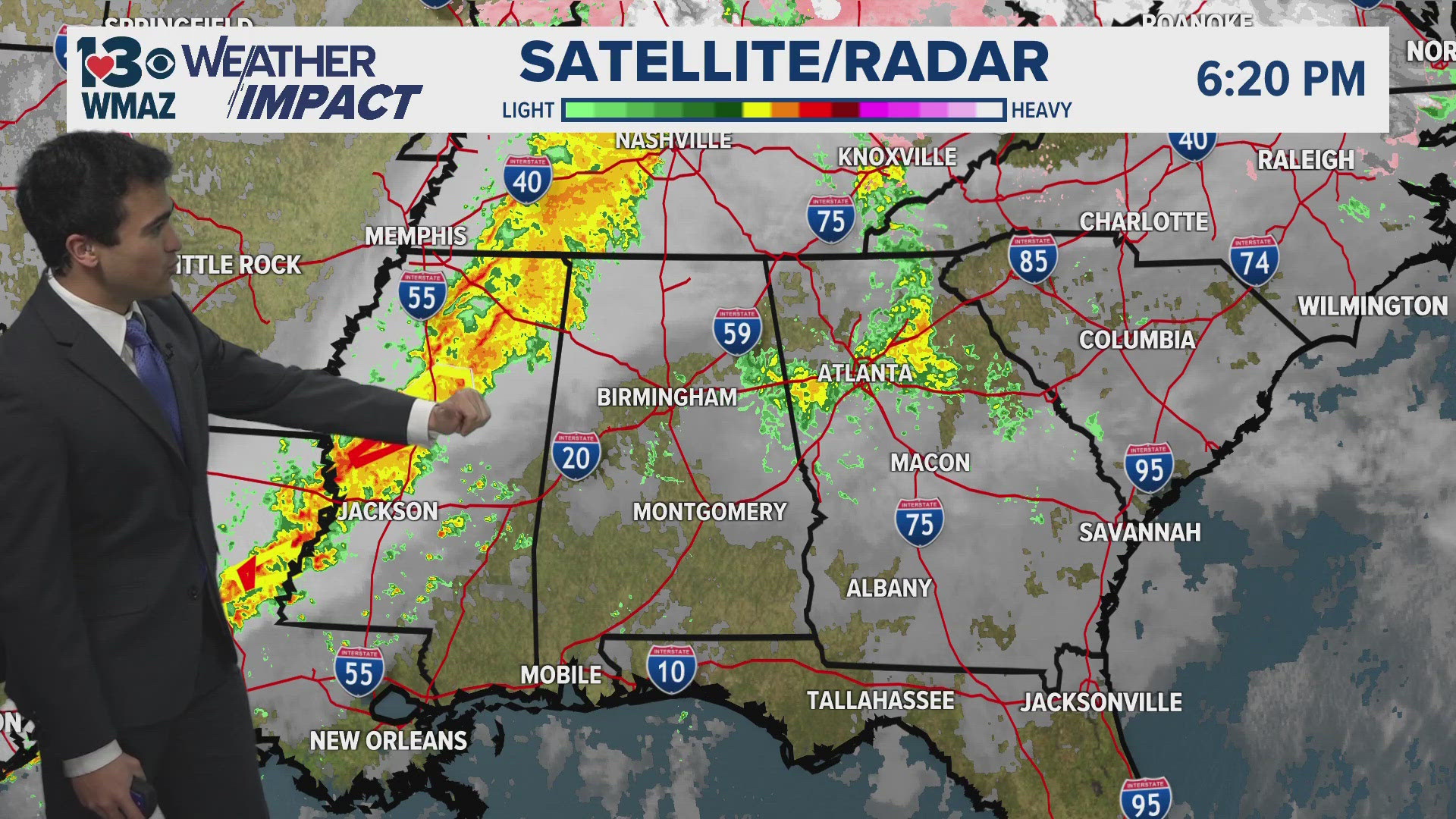 Macon News | Macon, Georgia | 13wmaz.com