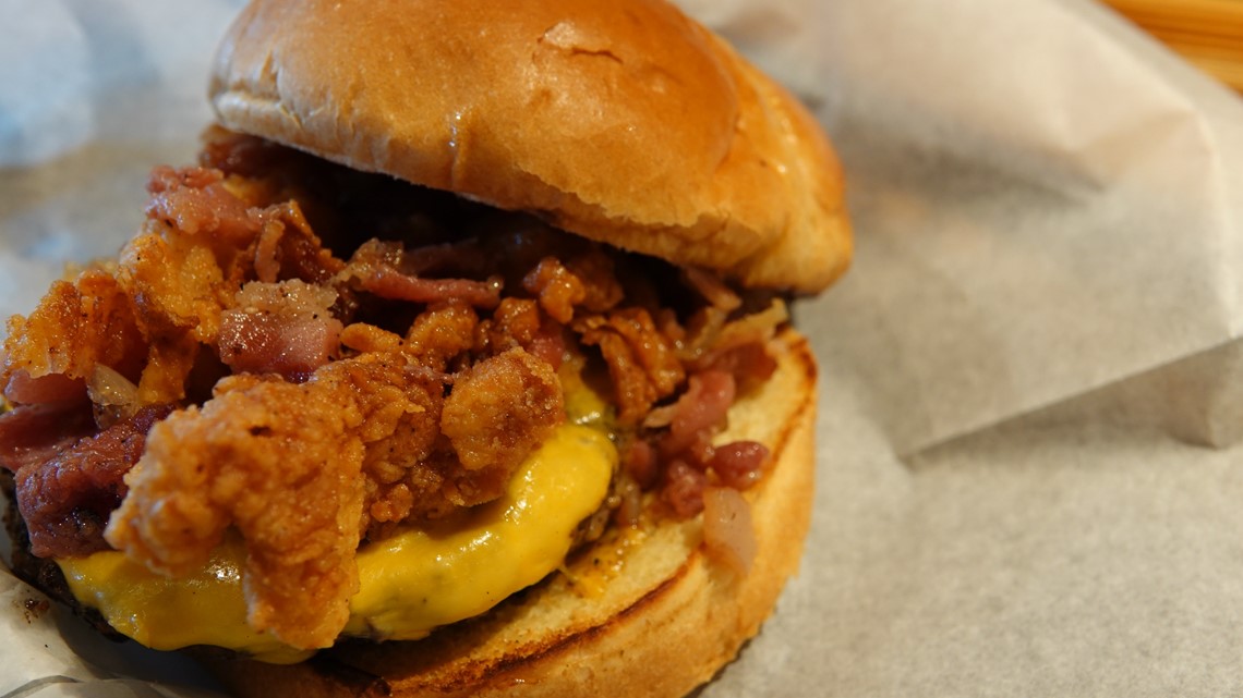 Macon restaurants prepare to compete in Macon Burger Week | 13wmaz.com