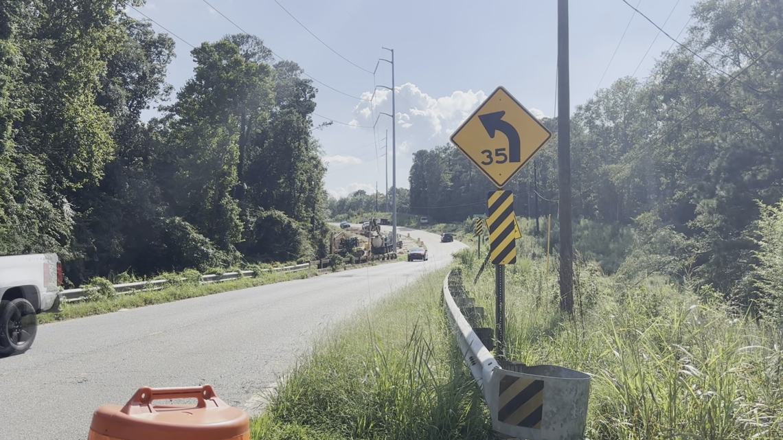 North Macon bridges to close in 2026 amid GDOT project | 13wmaz.com