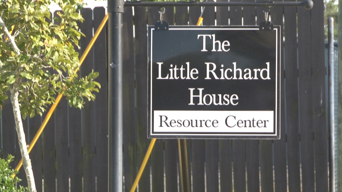 The Little Richard House is closed indefinitely | 13wmaz.com