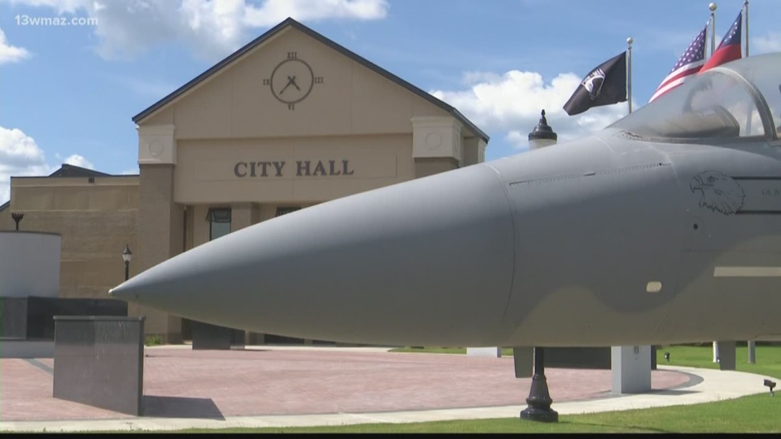 Terminus' David Corbin named 1st Warner Robins city administrator ...