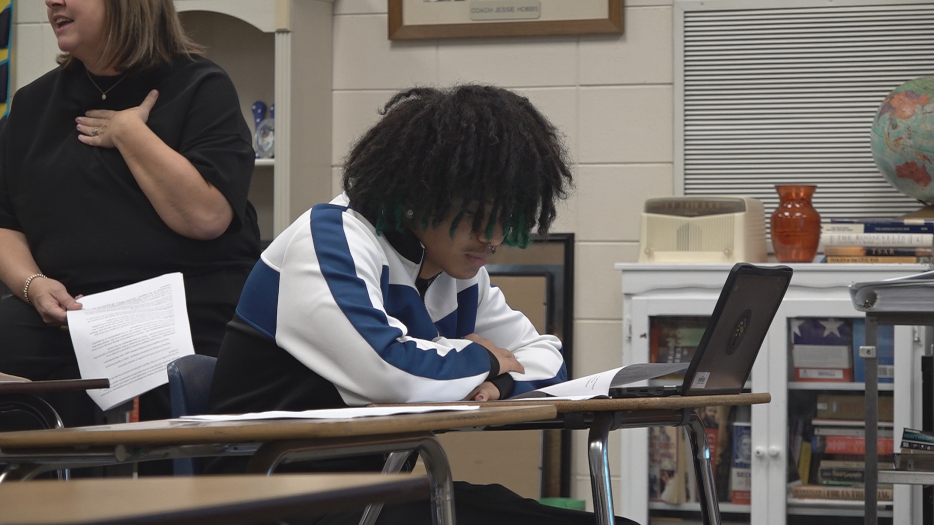 'It means a lot' | Rival schools host fundraiser after West Laurens ...