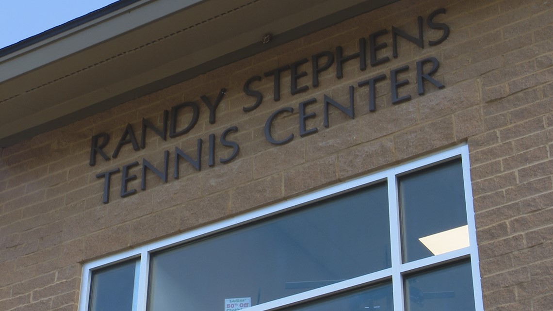 Macon-Bibb Tennis Court wins National Award | 13wmaz.com