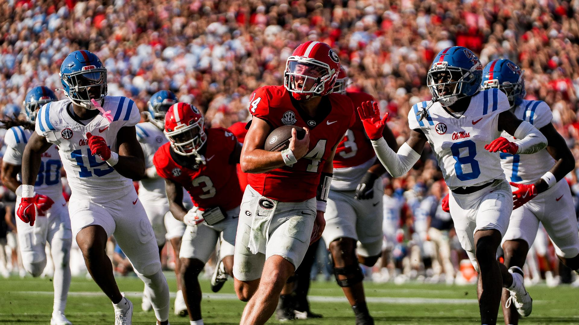 Takeaways after Georgia loses in Sugar Bowl for 2nd straight year ...