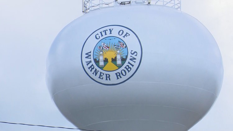 City of Warner Robins announces month-long closure on Carl Vinson ...