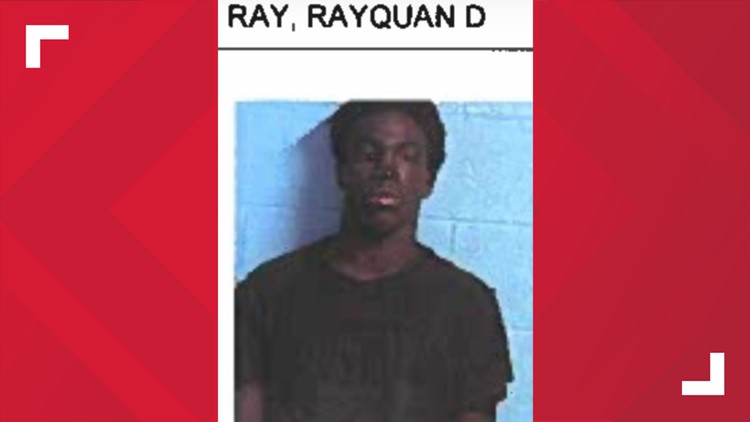 Two inmates escape from Macon County Jail, one arrested | 13wmaz.com